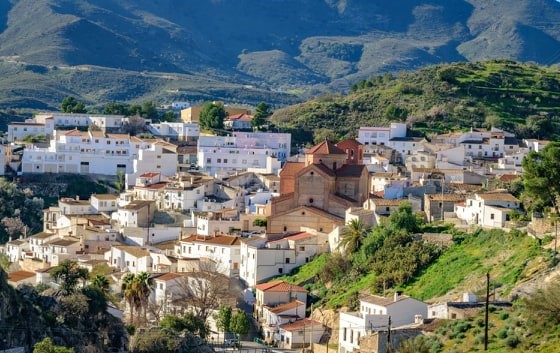 Lubrín